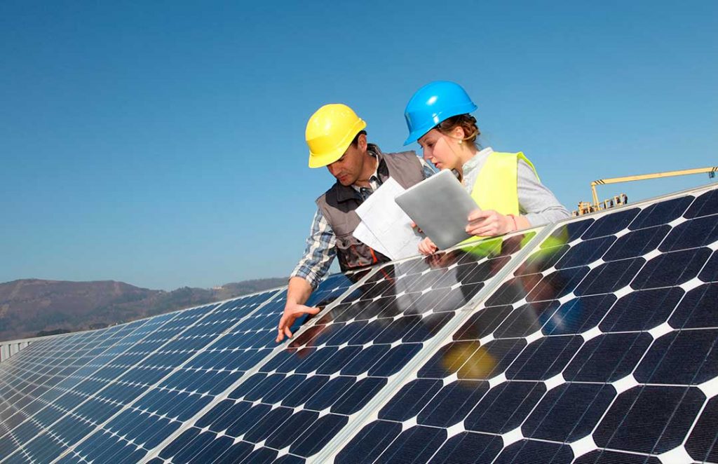 Ventajas de instalar paneles solares en tu empresa